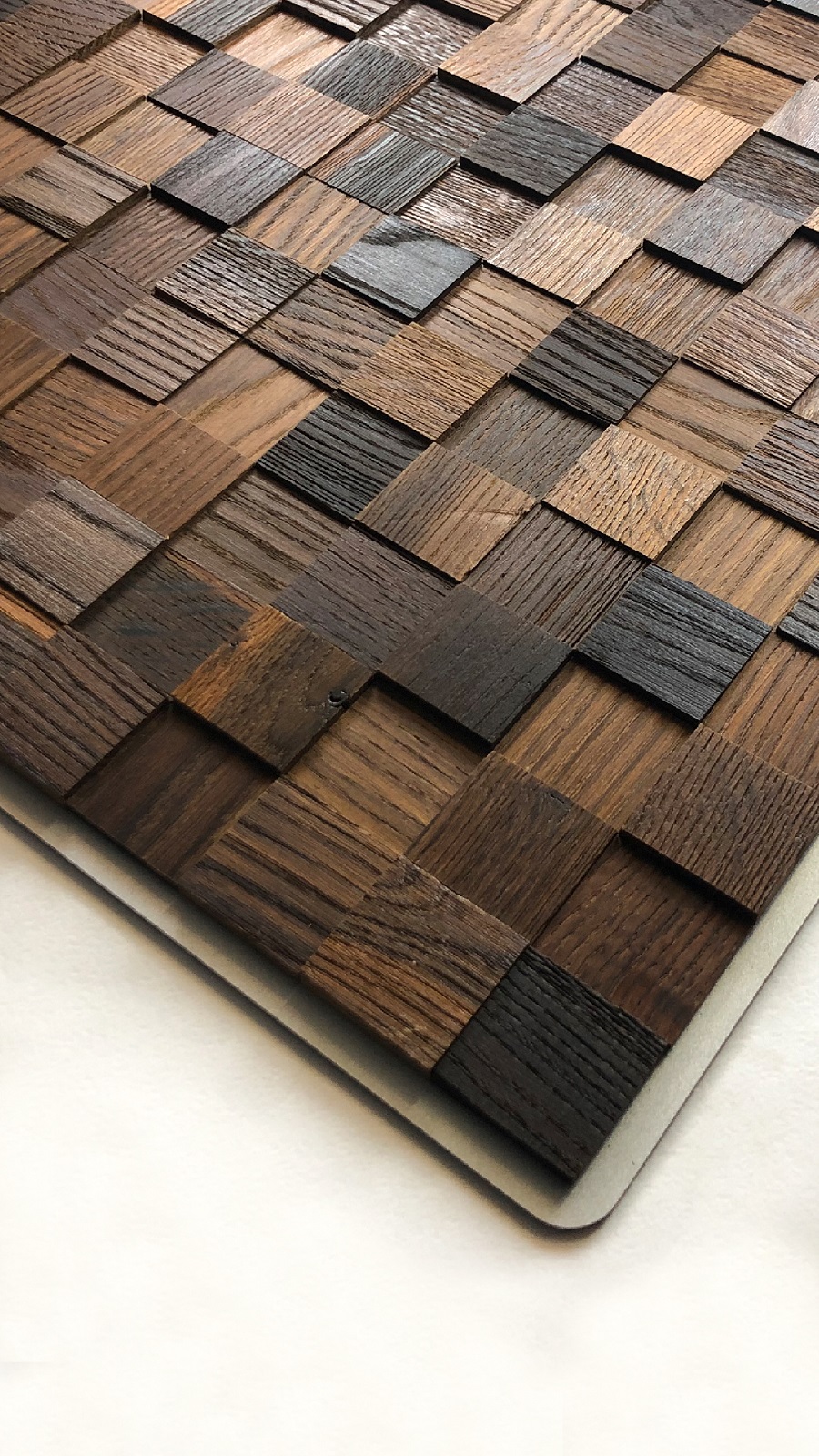 Chess Brushed Thermo Шахматная «Браш. Термо»